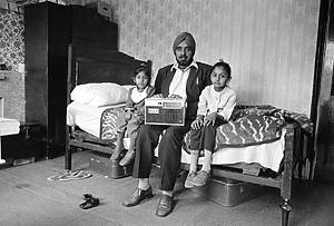 Une exposition sur Dennis Morris photographe de Bob Marley