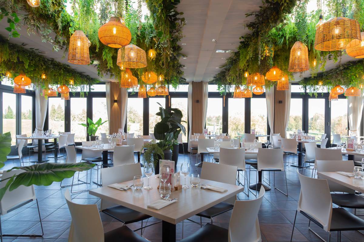 Le Panoramic : on a testé pour vous ce restaurant à la vue 360°