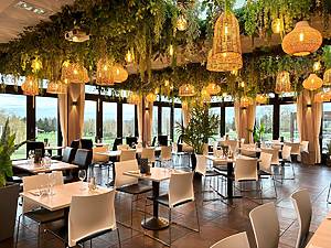 Le Panoramic : on a testé pour vous ce restaurant à la vue 360°