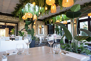 Le Panoramic : on a testé pour vous ce restaurant à la vue 360°