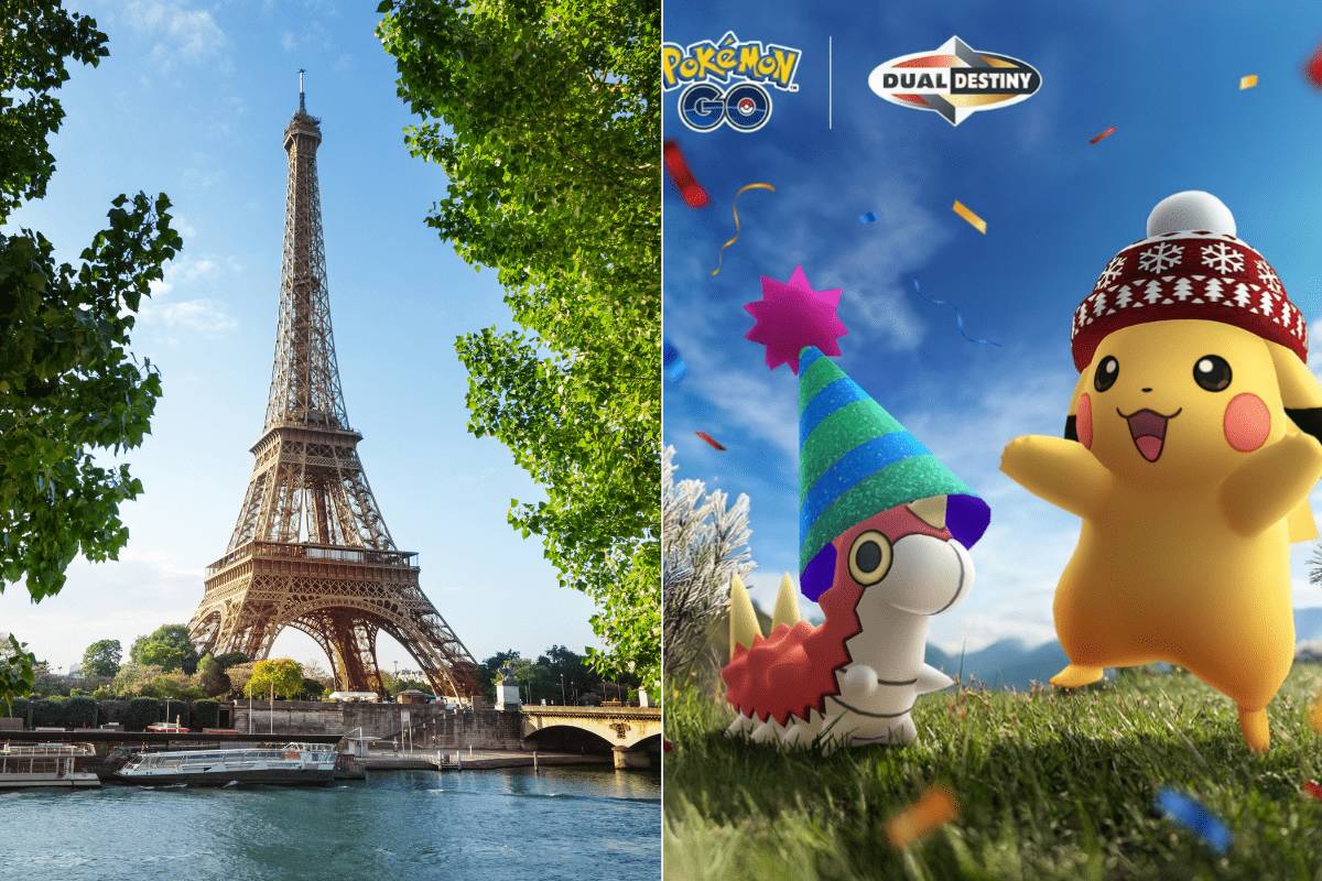 Pokemon Go Fest Paris: everything you need to know!