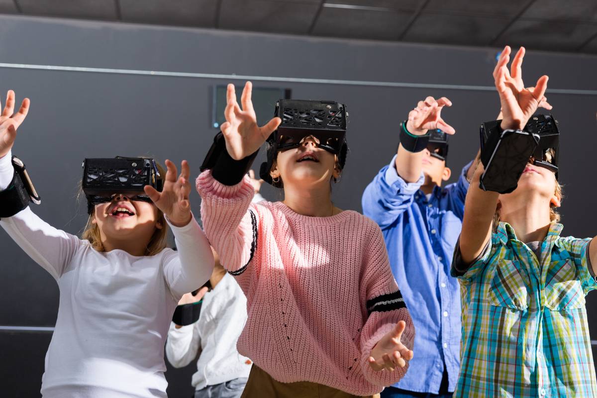 Virtual reality Paris: where to go VR in Paris? The top spots!