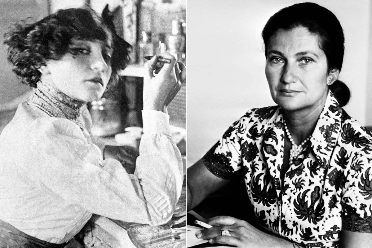 8 de marzo: retratos de mujeres que han dejado su huella en París