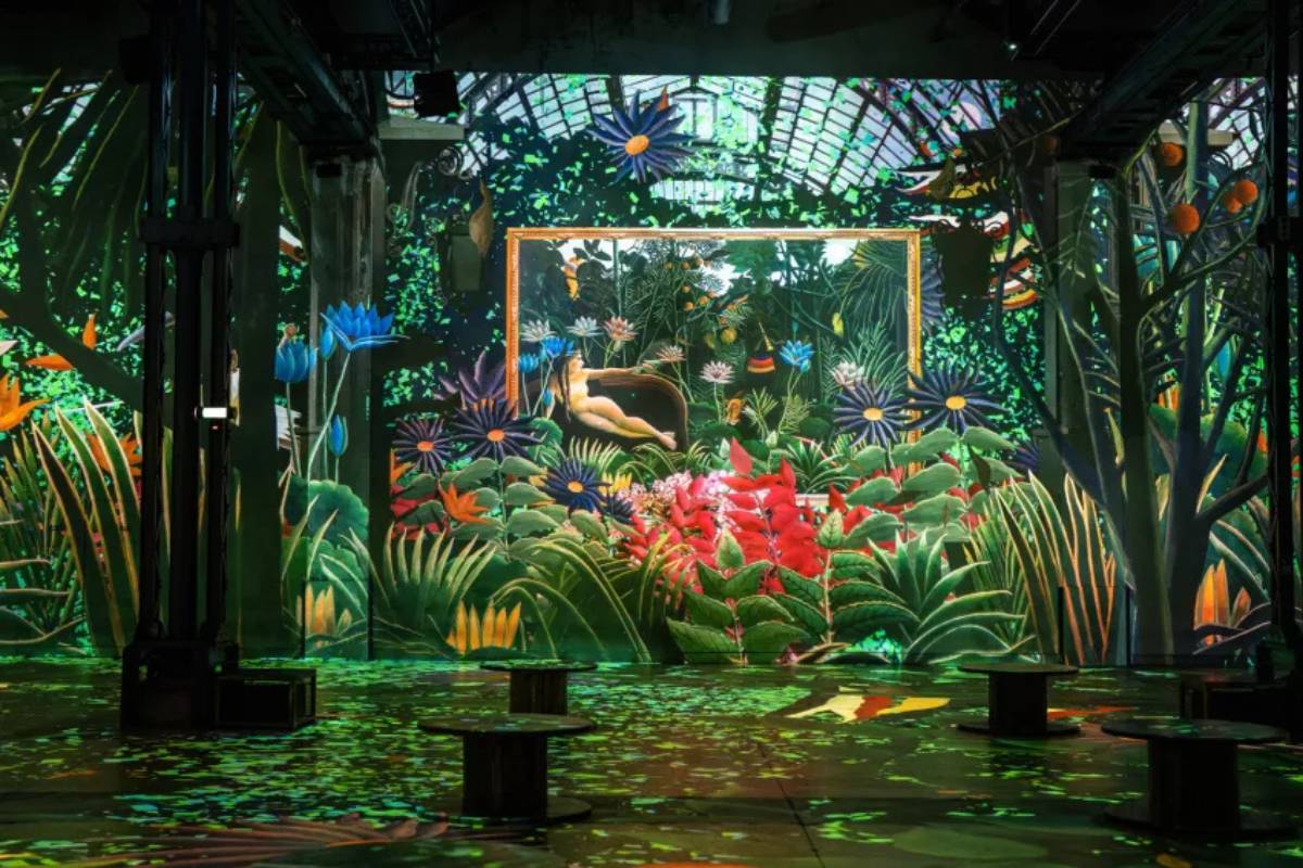 Exposition immersive, expérience... Les meilleures à tester à Paris