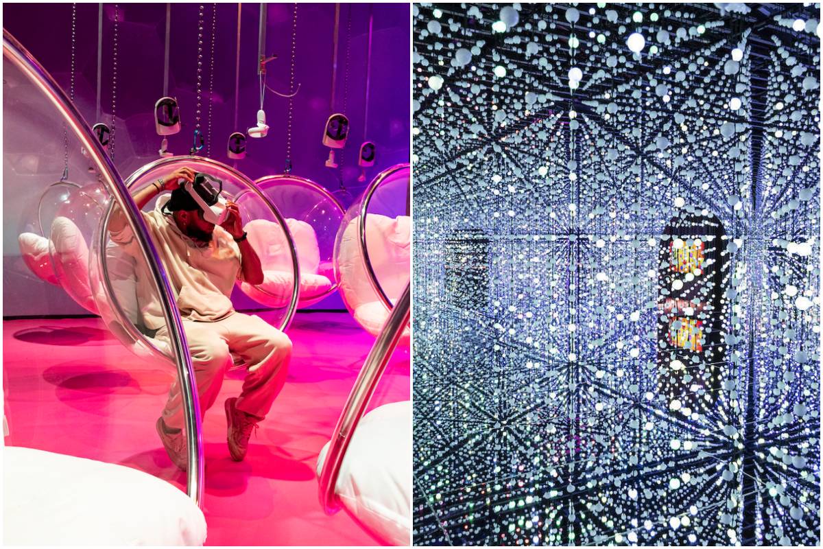 Découvrez le top expos immersives à voir avec les enfants à Paris