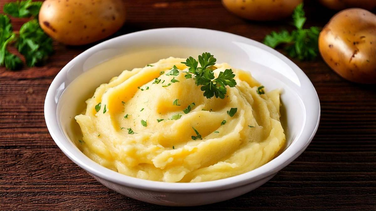 purée de pommes de terre : la recette mythique de Joël Robuchon