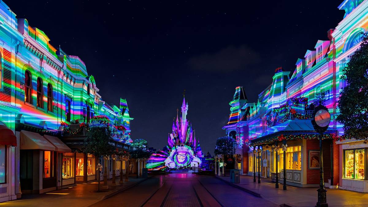 Disney Tales of Magic, die neue Show im Disneyland Paris