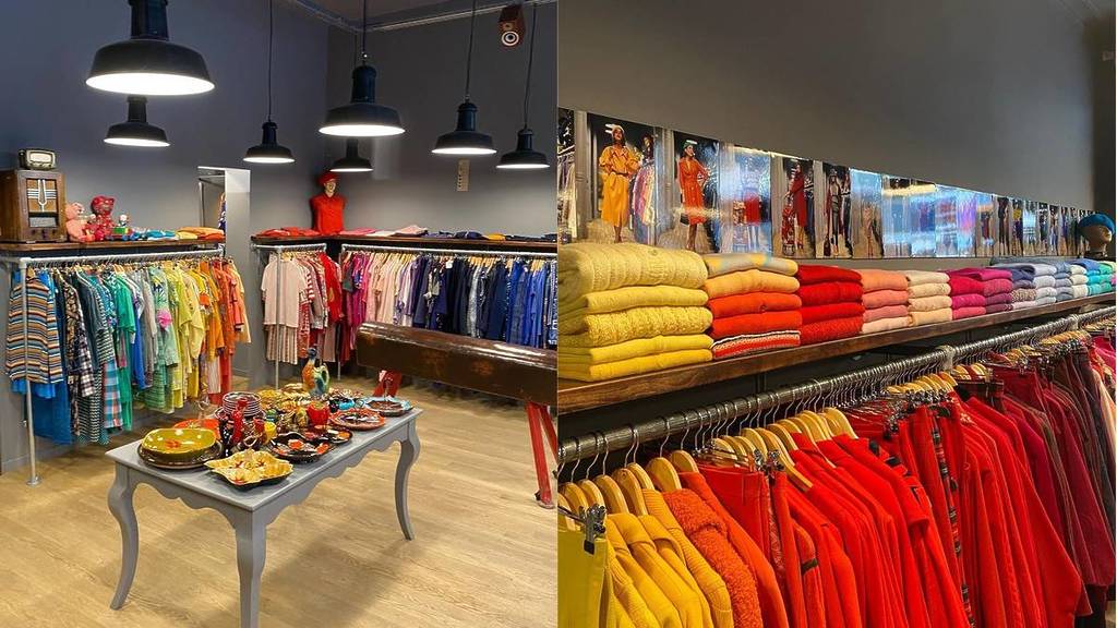 Our guide to the best vintage boutiques in Paris