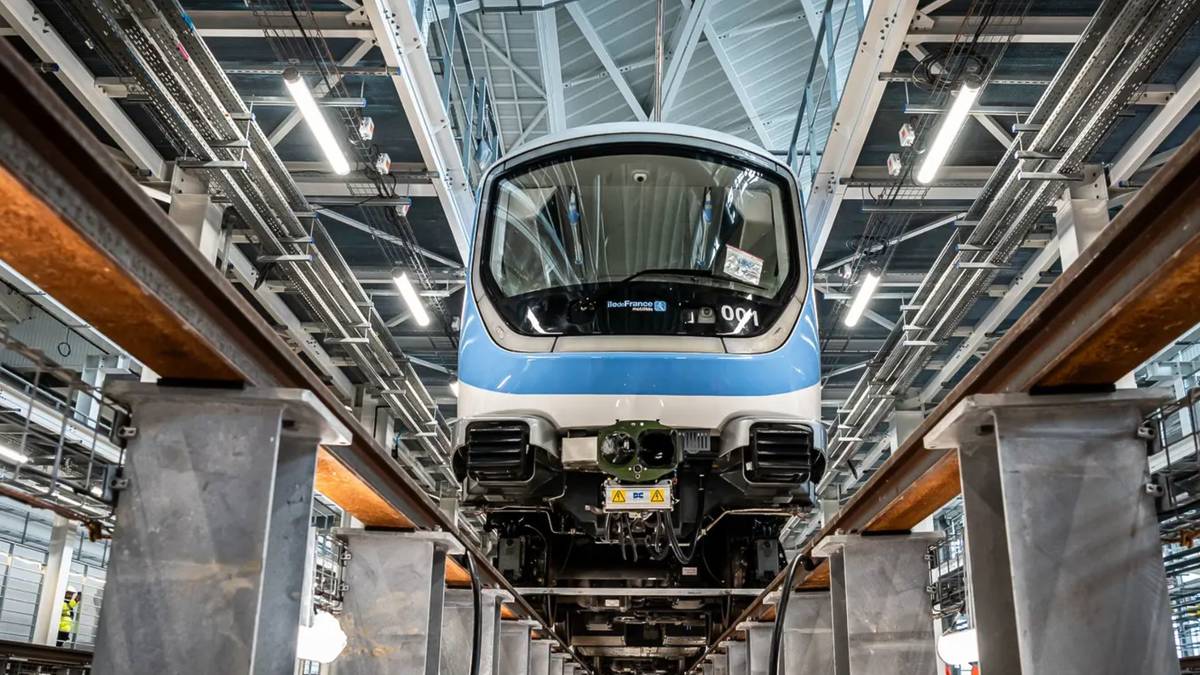 Work on the Grand Paris Express officially delayed