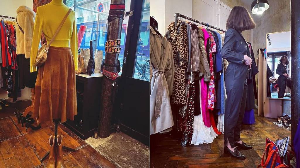 Our guide to the best vintage boutiques in Paris