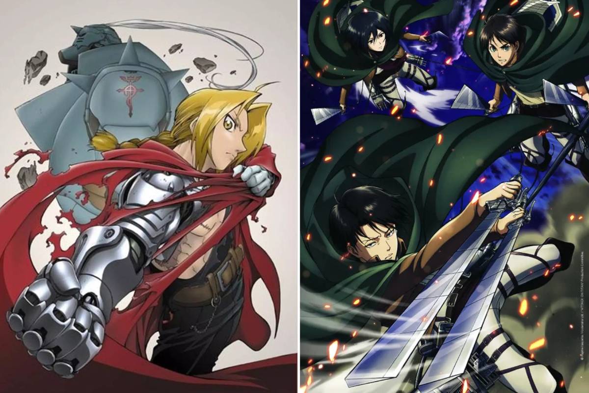 Dit zijn de beste anime films die je minstens één keer in je leven moet ...