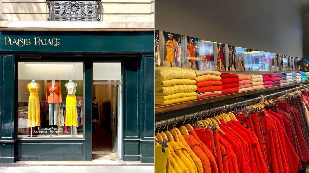 Notre Guide Des Meilleures Boutiques Vintage De Paris Notre Guide Des Meilleures Boutiques Vintage De Paris