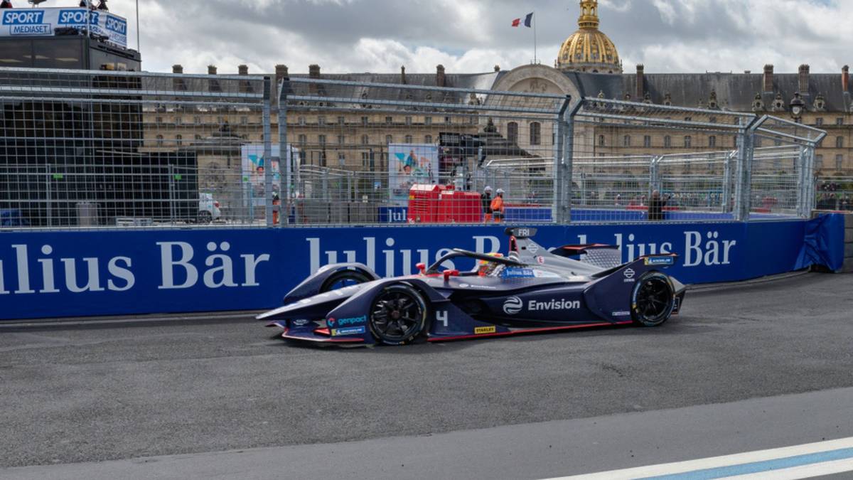 Will we ever see an F1 Grand Prix on the streets of Paris?