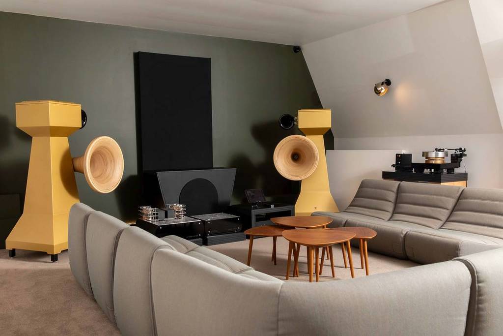 Les bars audiophiles où s'offrir du bon son en haute fidélité