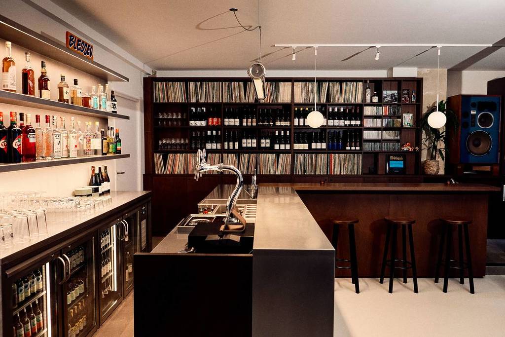 Les bars audiophiles où s'offrir du bon son en haute fidélité