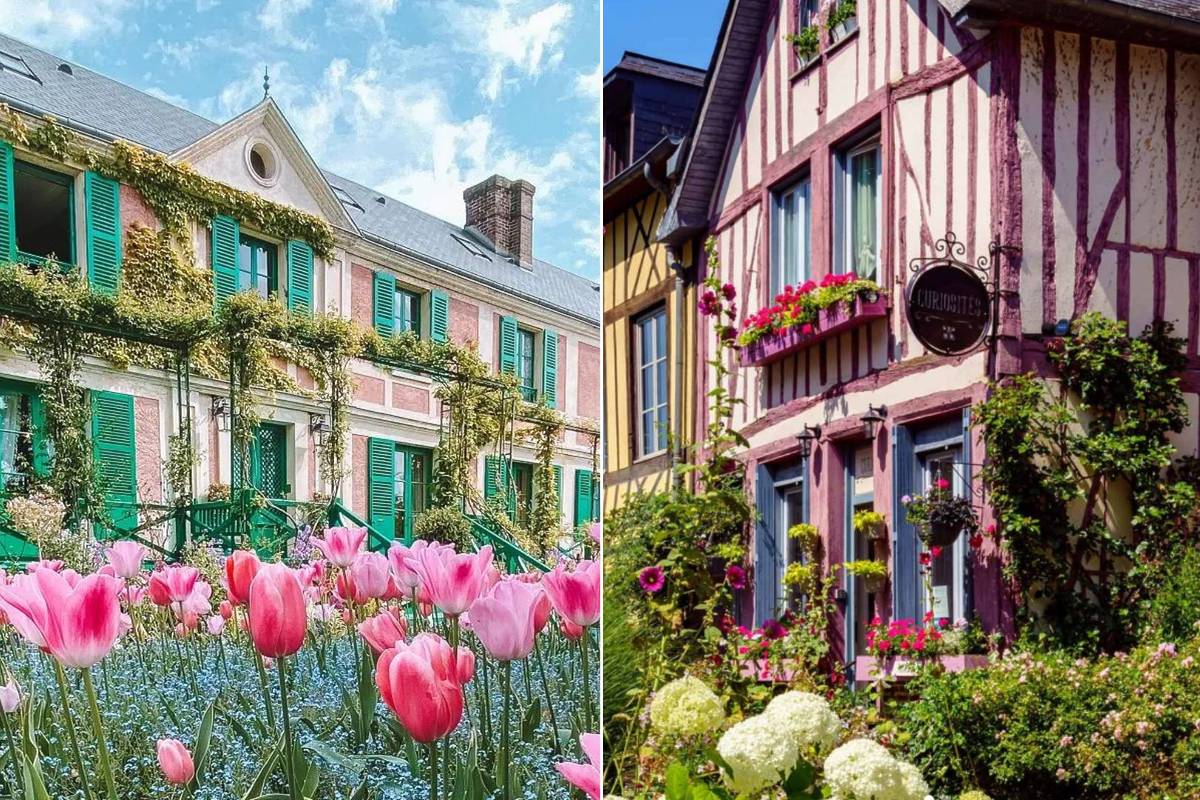 Village In Bloom
