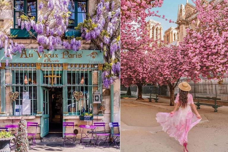 April in Paris: our top activities to try!