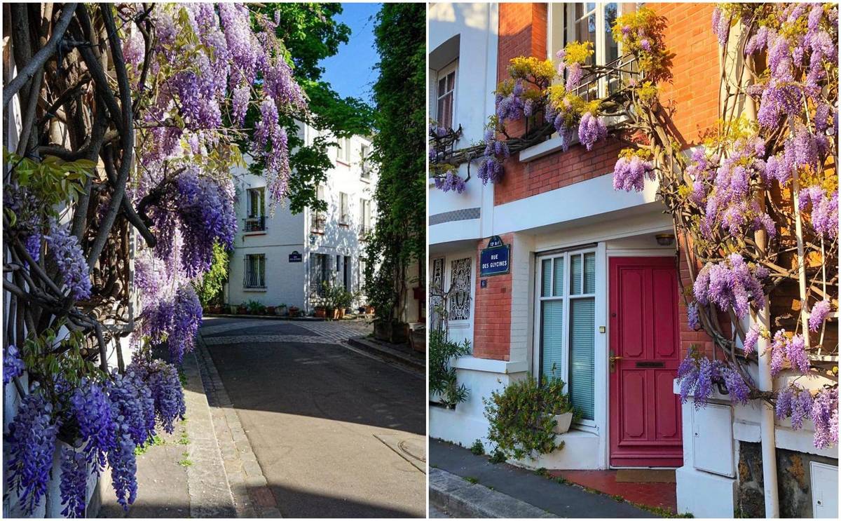 Découvrez les plus beaux lieux fleuris de Paris au Printemps