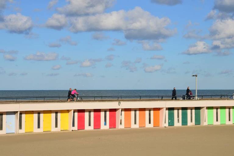 Beaches near Paris: the most beautiful seaside getaways