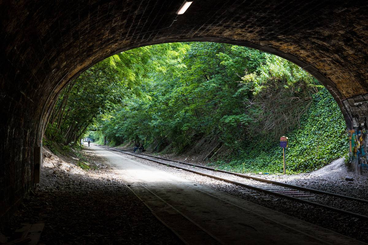 Trains back on the rails of La Petite Ceinture?