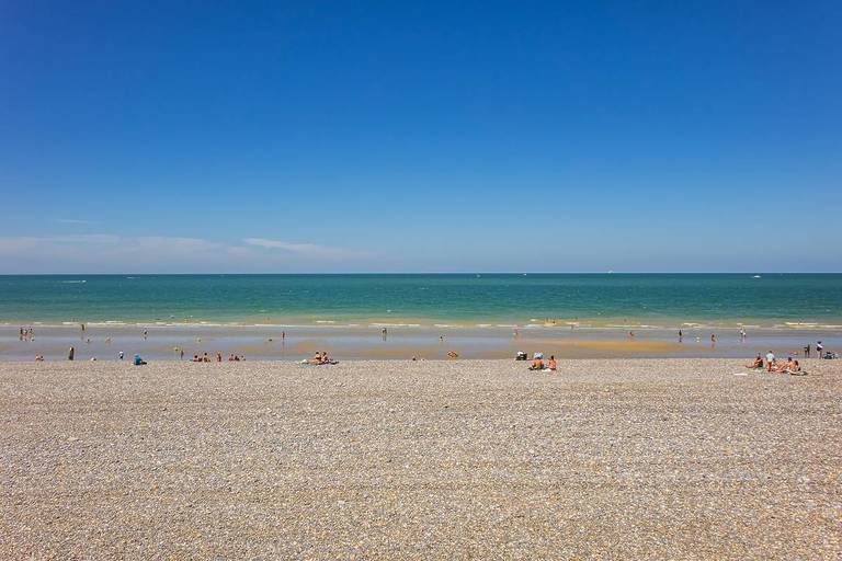 Beaches near Paris: the most beautiful seaside getaways