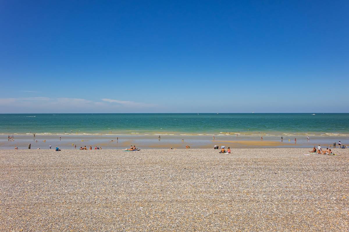 Beaches near Paris: the most beautiful seaside getaways