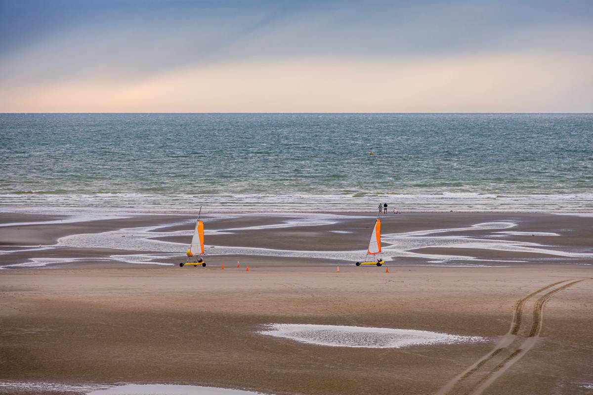 Beaches near Paris: the most beautiful seaside getaways