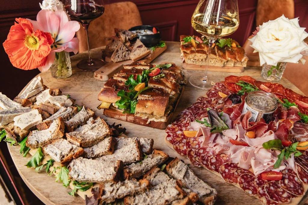 Paris' first truffle bar opens its doors!