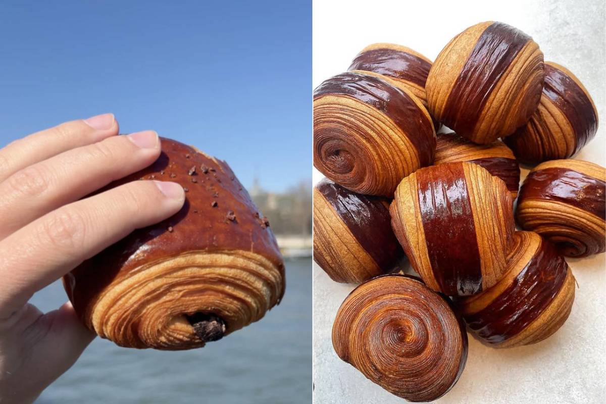 Voici les meilleurs pains au chocolat de Paris à dévorer