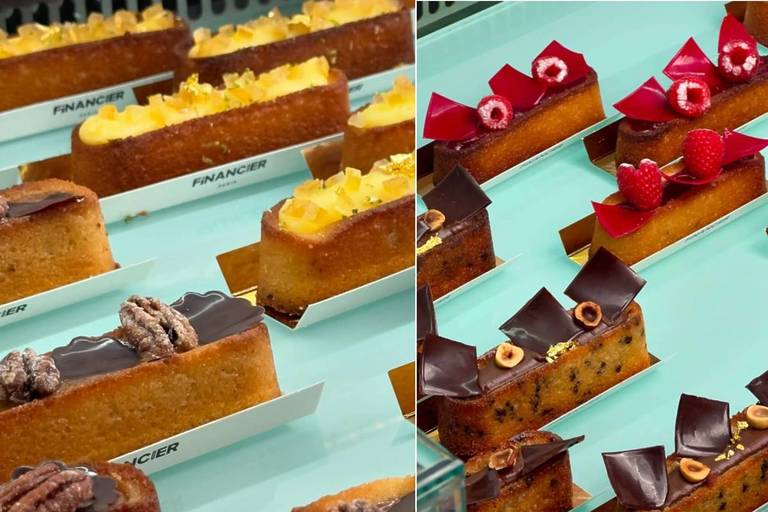 Paris' first financial bar has opened! Here are the treats