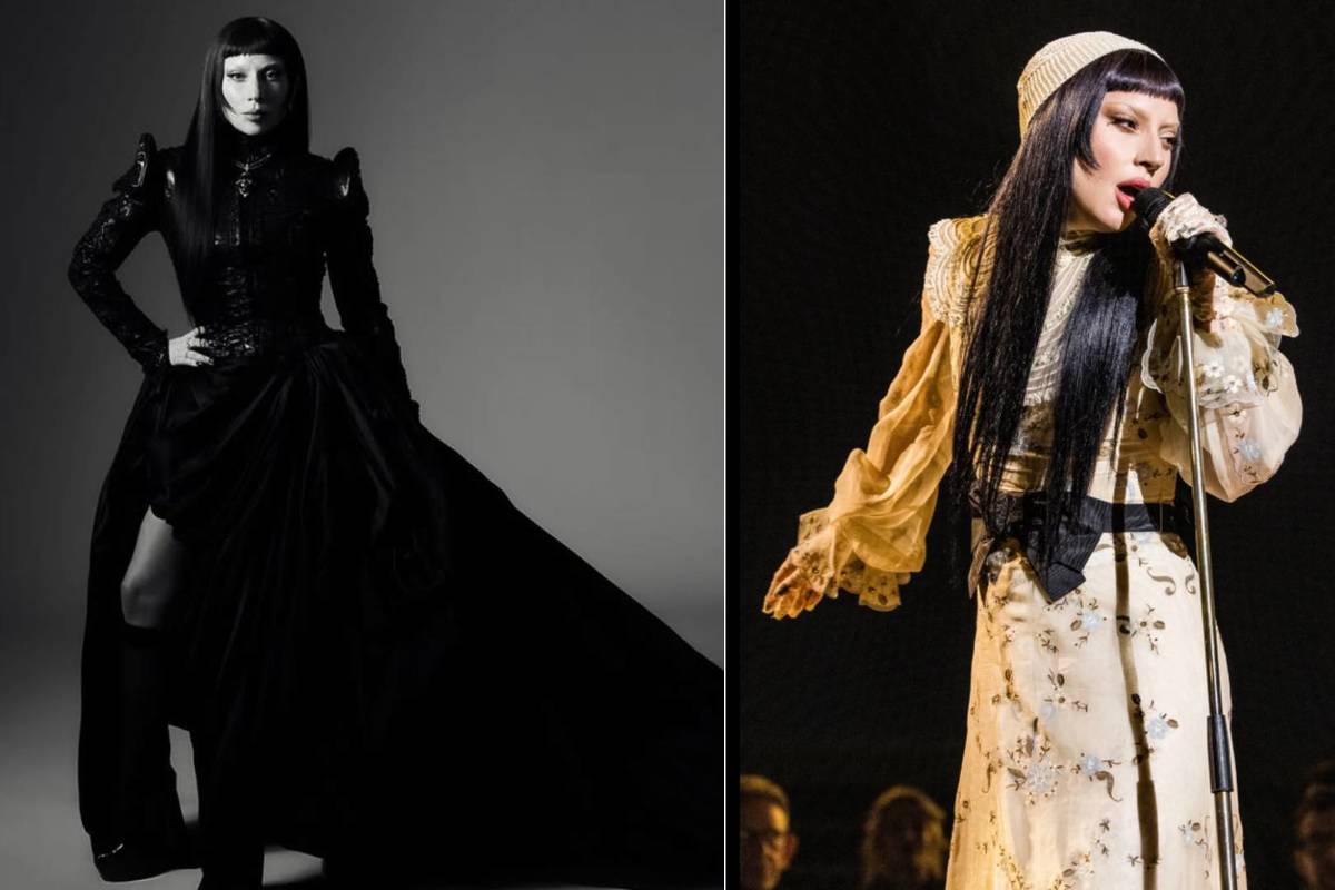 Lady Gaga: discover the setlist for her Paris concerts