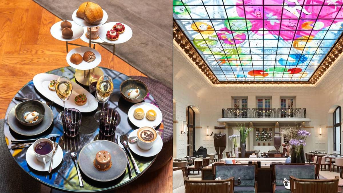 Easter brunches in Paris: the top Easter brunches and tea times