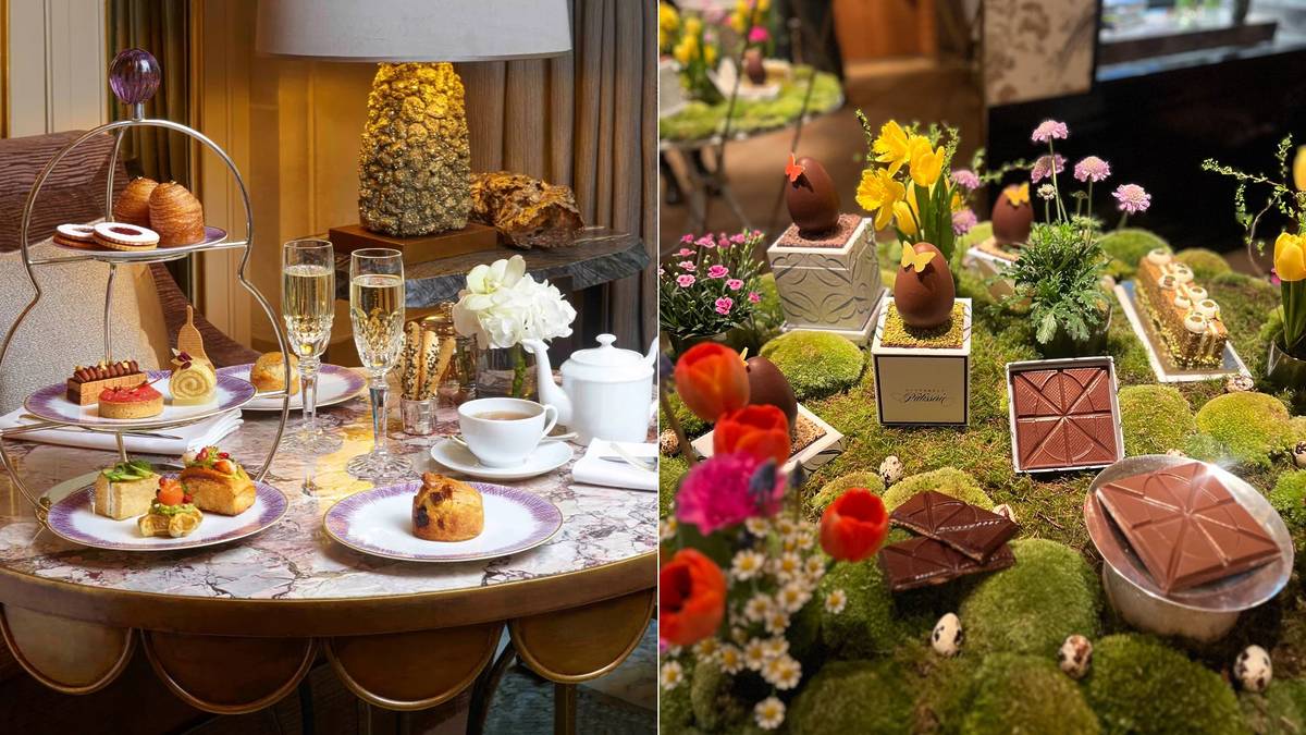 Easter brunches in Paris: the top Easter brunches and tea times