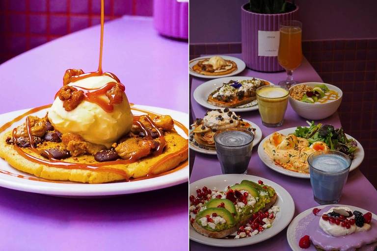 Fancy brunch every day of the week in Paris? Here's the top
