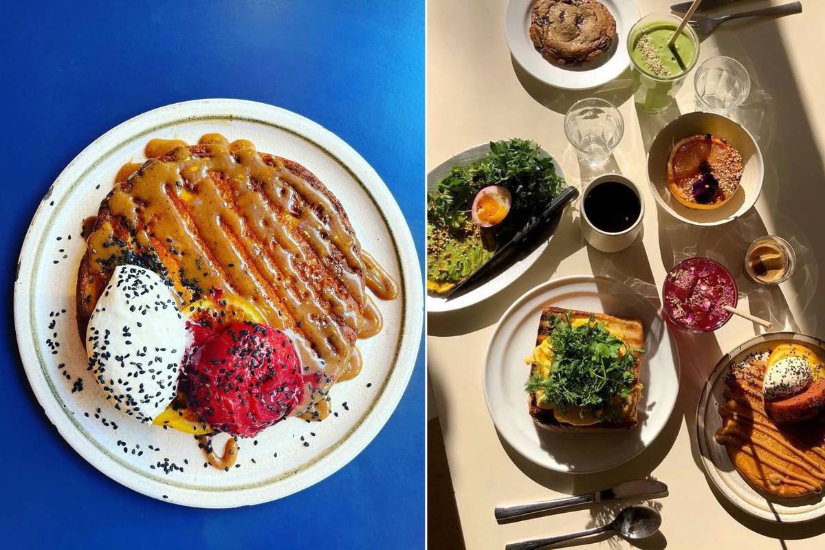 Envie d'un brunch tous les jours de la semaine à Paris ? Voici le top