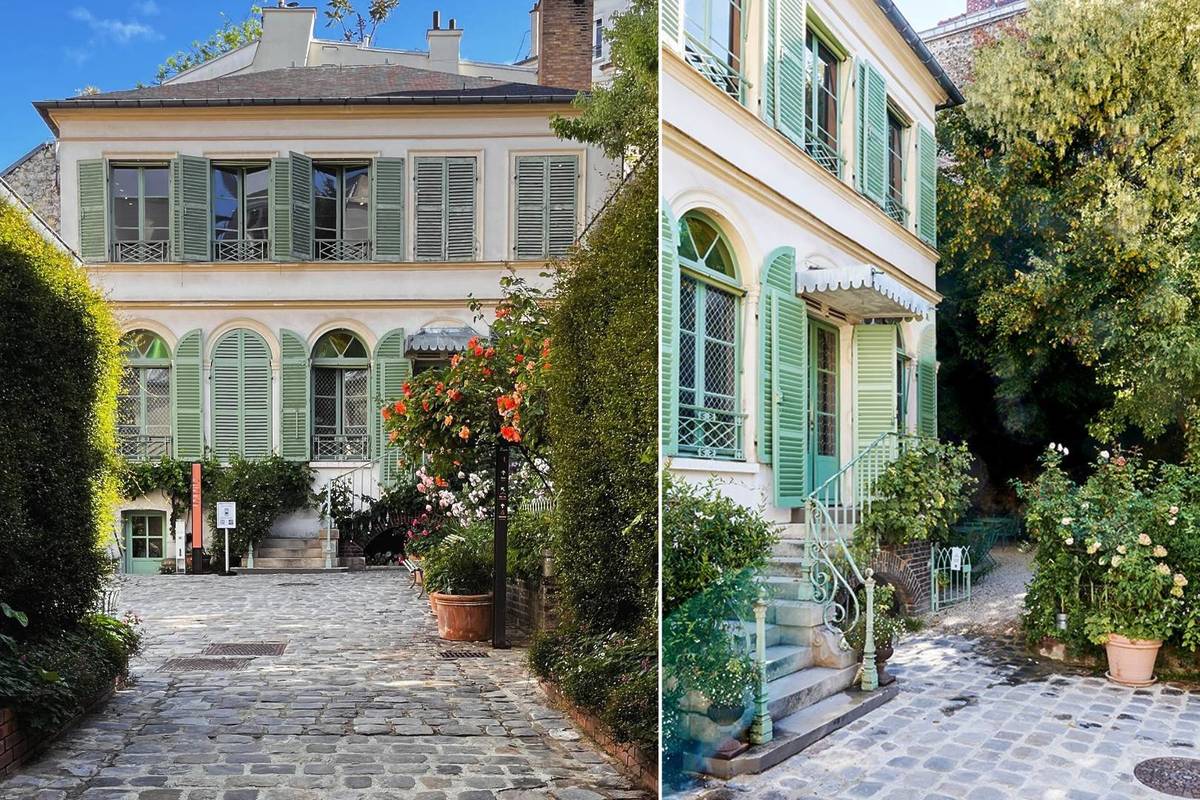 Aquí están los cafés más bonitos de París: ¡con vistas impresionantes!