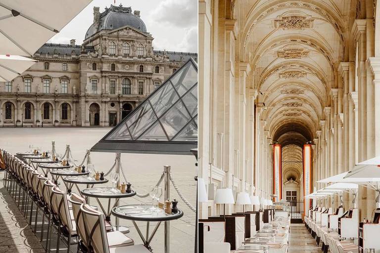 Here are the most beautiful cafés in Paris: with breathtaking views!