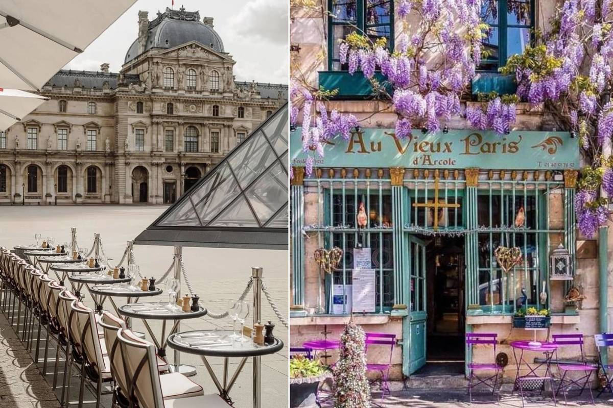Here Are The Most Beautiful Caf s In Paris With Breathtaking Views Here Are The Most Beautiful Caf s In Paris With Breathtaking Views