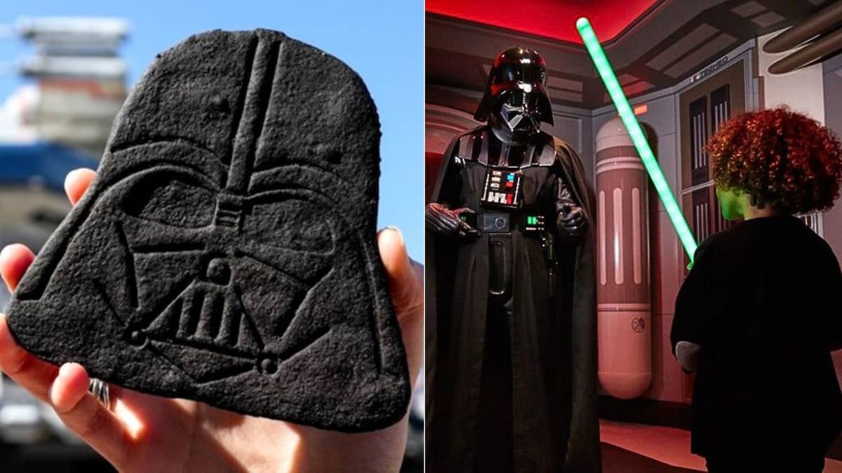 « C’est un rêve de gosse » : un pop-up Star Wars géant de 300 m² ouvre ...