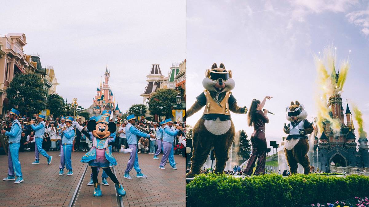 Disney Music Festival: Im Herzen des Festivals im Disneyland Paris