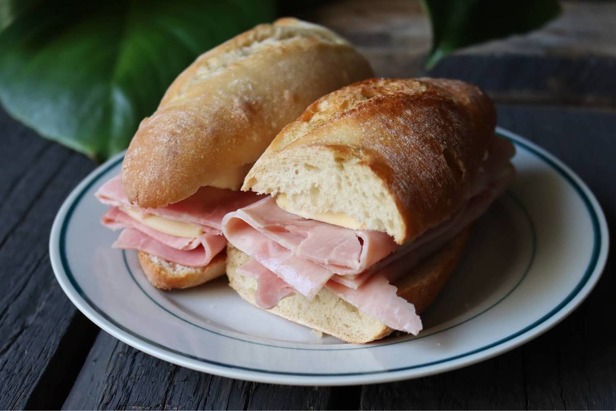 Ce jambon-beurre est le meilleur de Paris grâce à cet ingrédient