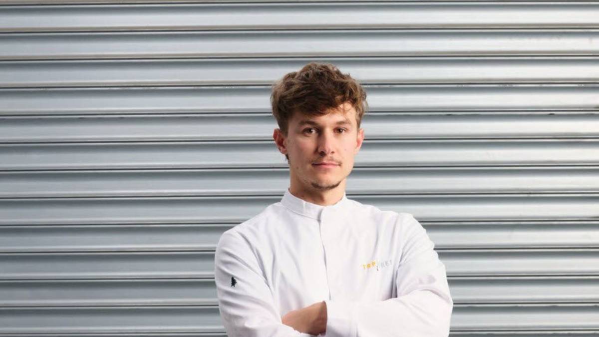 Le restaurant éphémère du gagnant de Top Chef ouvre aujourd'hui