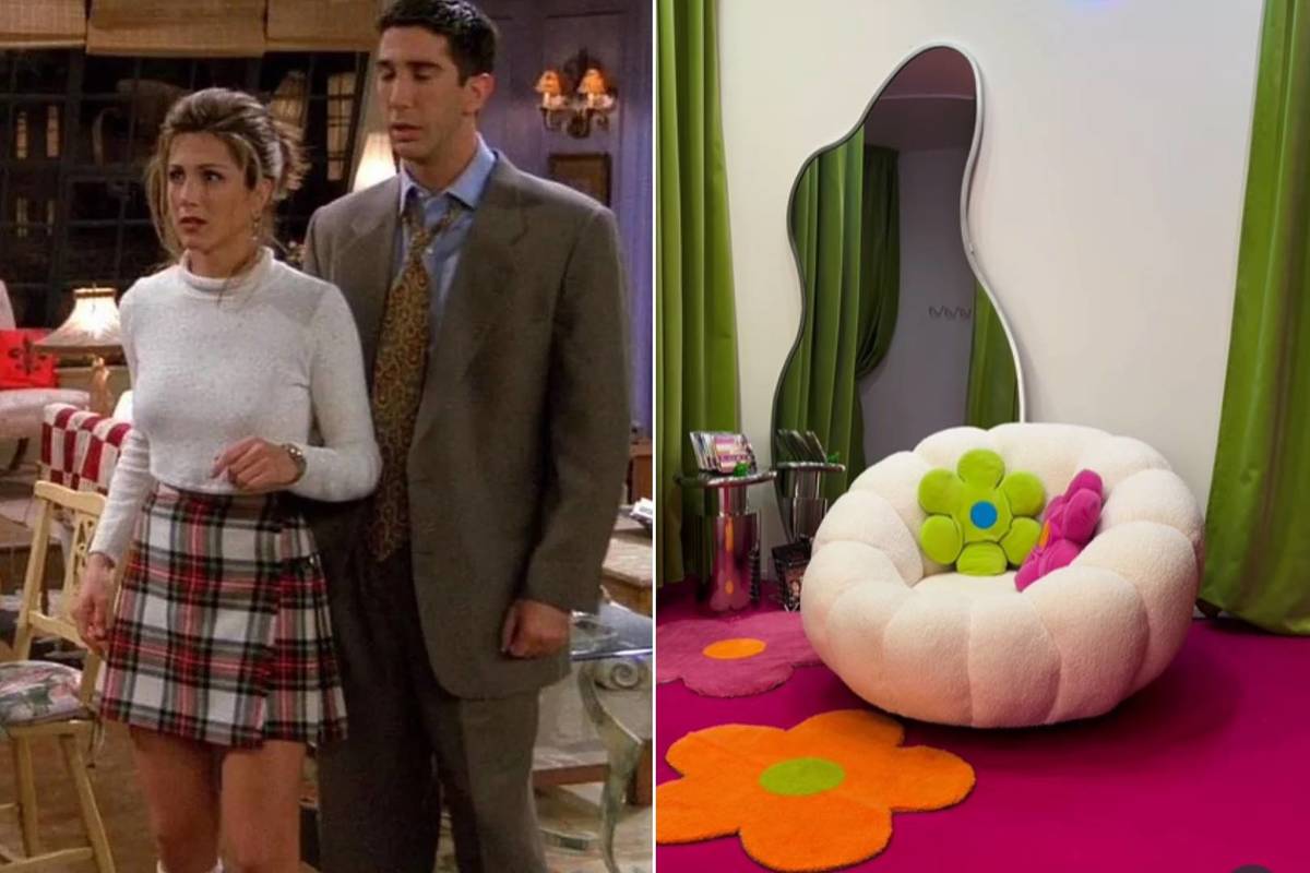 90s-2000s thrift shop in Paris: cult looks and Totally Spies décor