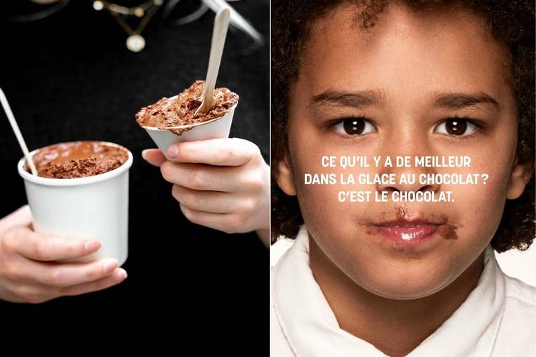A 100% chocolate popsicle bar opens in Paris this summer!