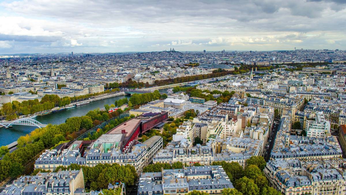 La loi qui a fait passer Paris de 12 à 20 arrondissements