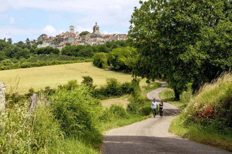 Just 3 hours from Paris, this hilltop village with a Provençal feel is ...