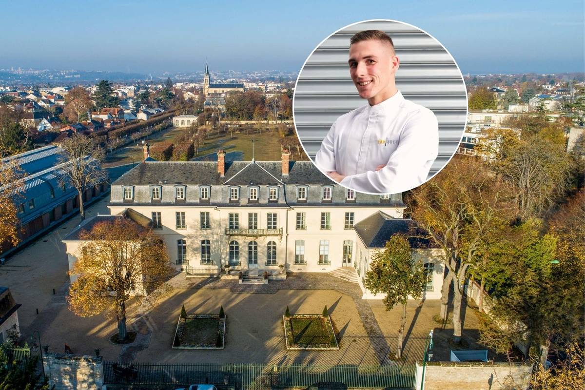 Charlie de Top Chef signe la carte d'un restaurant francilien dans un ...