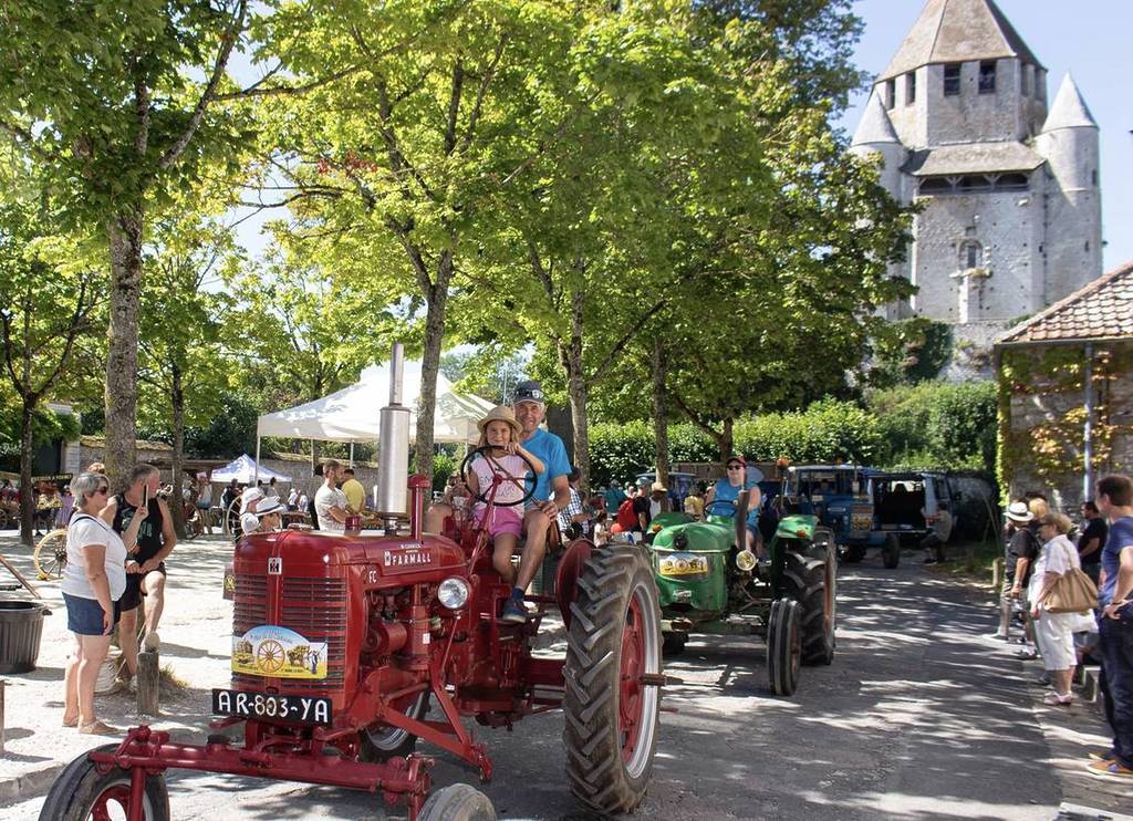 Cet été, le village de Provins organise une grande Fête de la Moisson