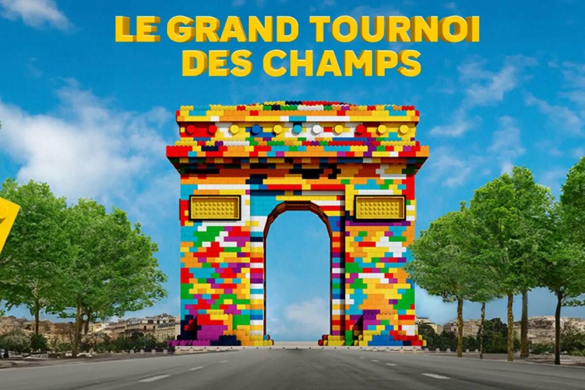 France's biggest LEGO tournament to take place in Paris