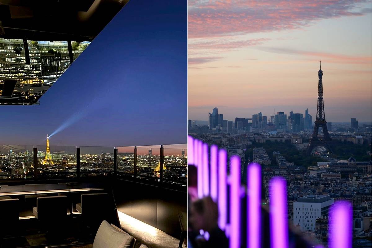 The most popular spots for the July 14 fireworks in Paris